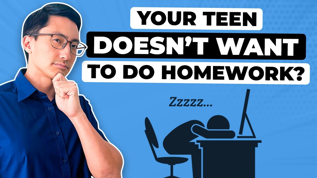 How to Get Your Teens to Do Their Homework (6 Proven Tips for Parents ...