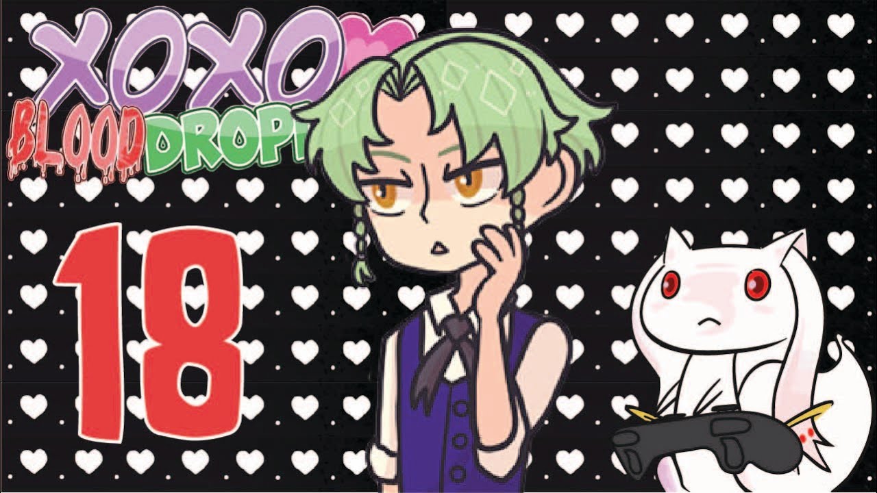 Jeremy Time (XOXO Blood Droplets 18) - OAF Gaming - YouTube