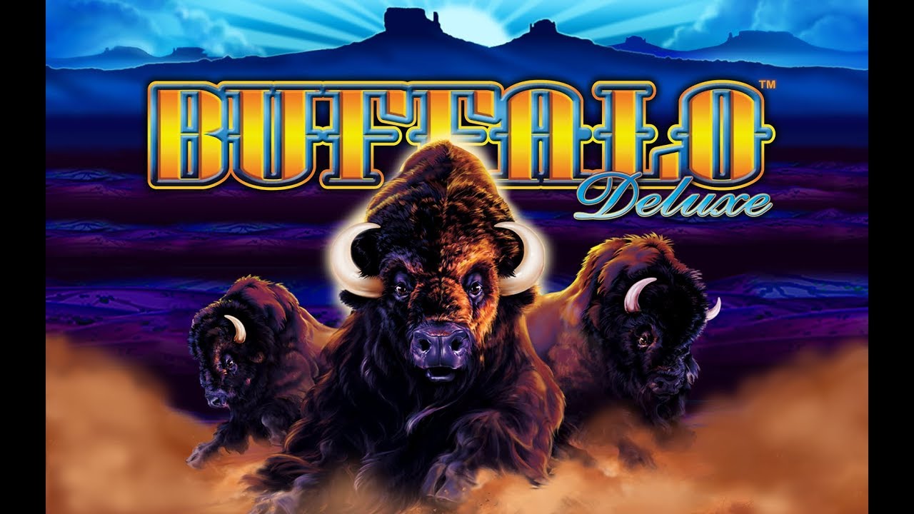 Buffalo Deluxe - Grand Vision Gaming - YouTube