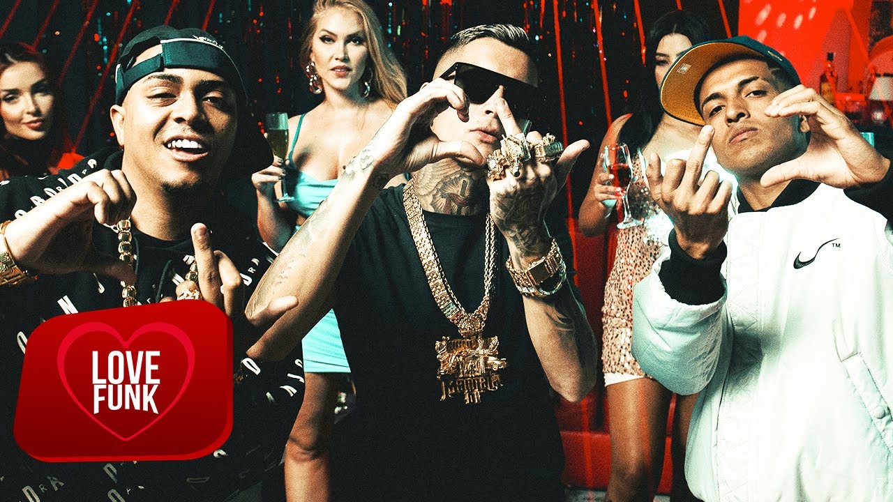 TROPA DO SEM AMOR - MC Paiva, MC Paulin da Capital, MC Lipi e Gabb MC ...