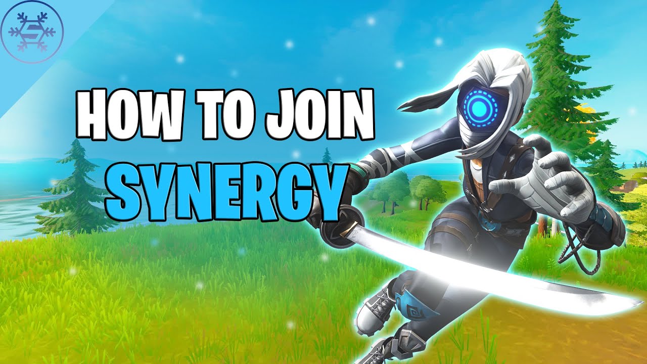 Synergy Recruitment Challenge | Join a Fortnite Team - YouTube