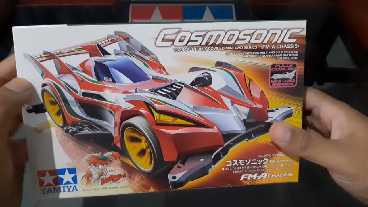 COSMOSONIC - YouTube