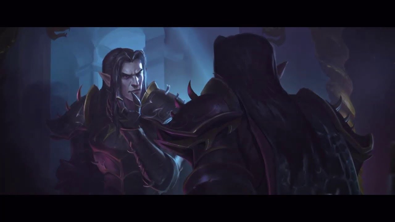 MALUS DARKBLADE - final Battle - YouTube