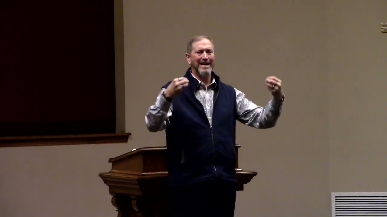 Sermons – Christ First Church