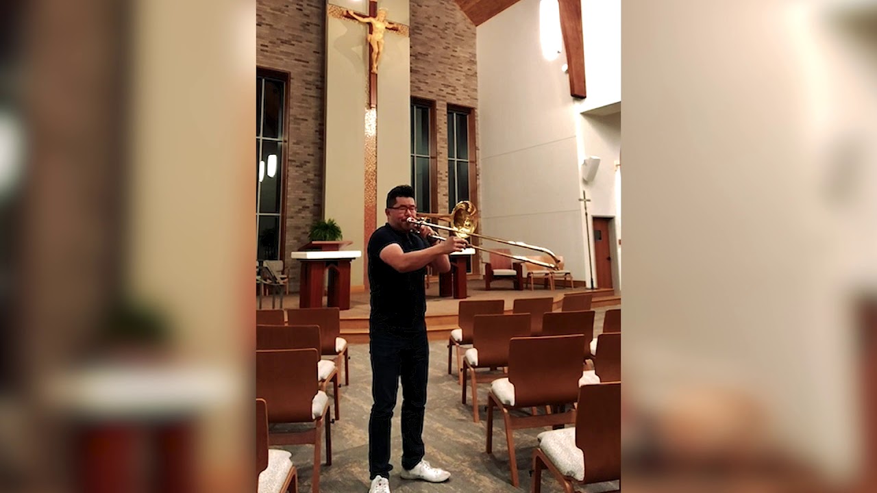 Morning Notes with Principal Trombone Ko-ichiro Yamamoto - YouTube