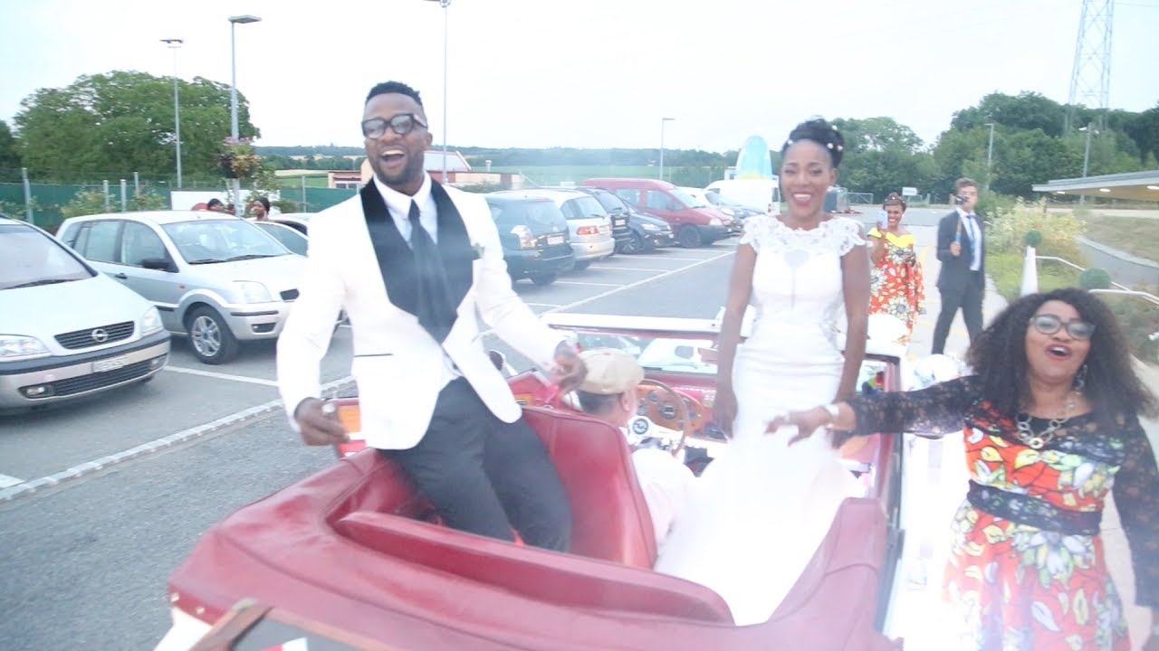 MARIAGE RELIGIEUX DE RACHEL & LANDRY - YouTube