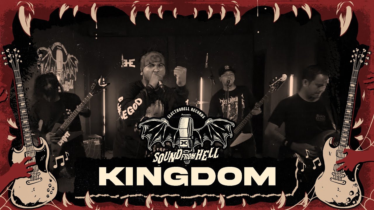 SOUND FROM HELL | KINGDOM - YouTube