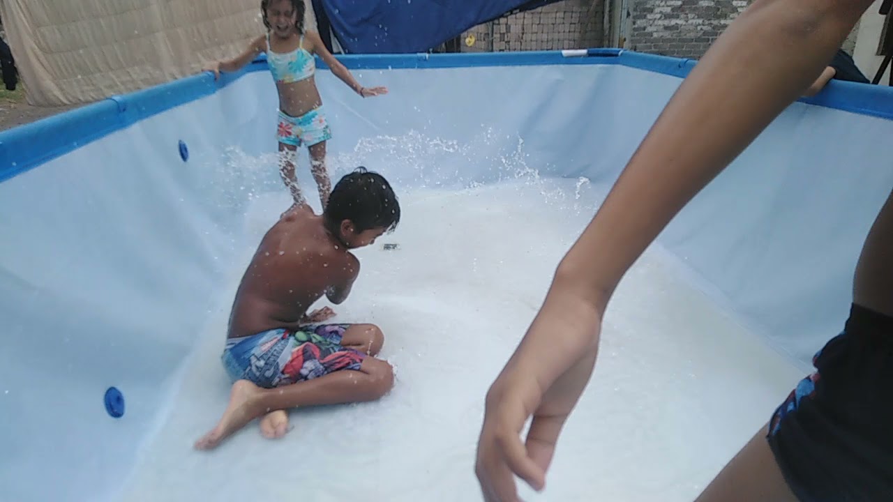 tuffi goal challenge feliz día del niños - YouTube