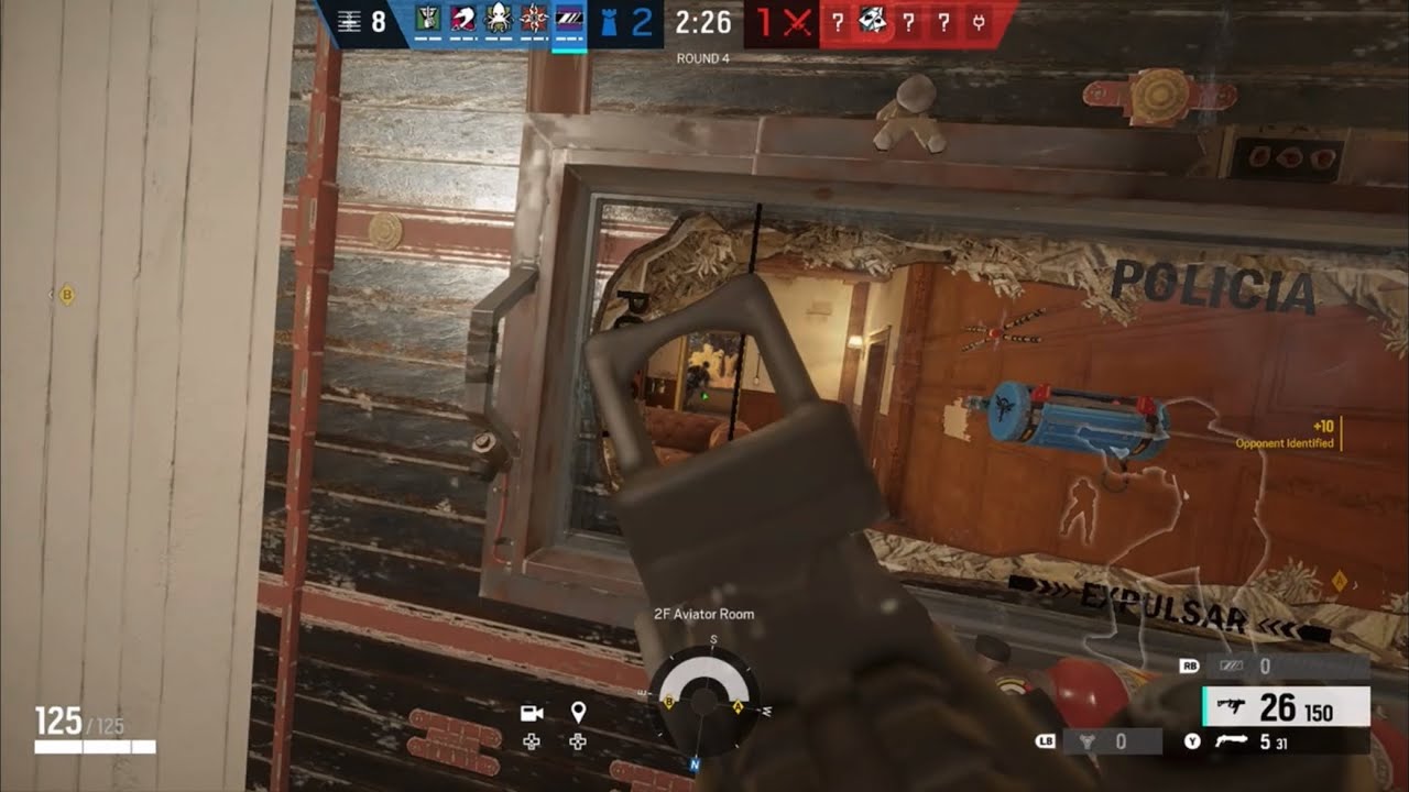 Best R6 Player in History? - YouTube