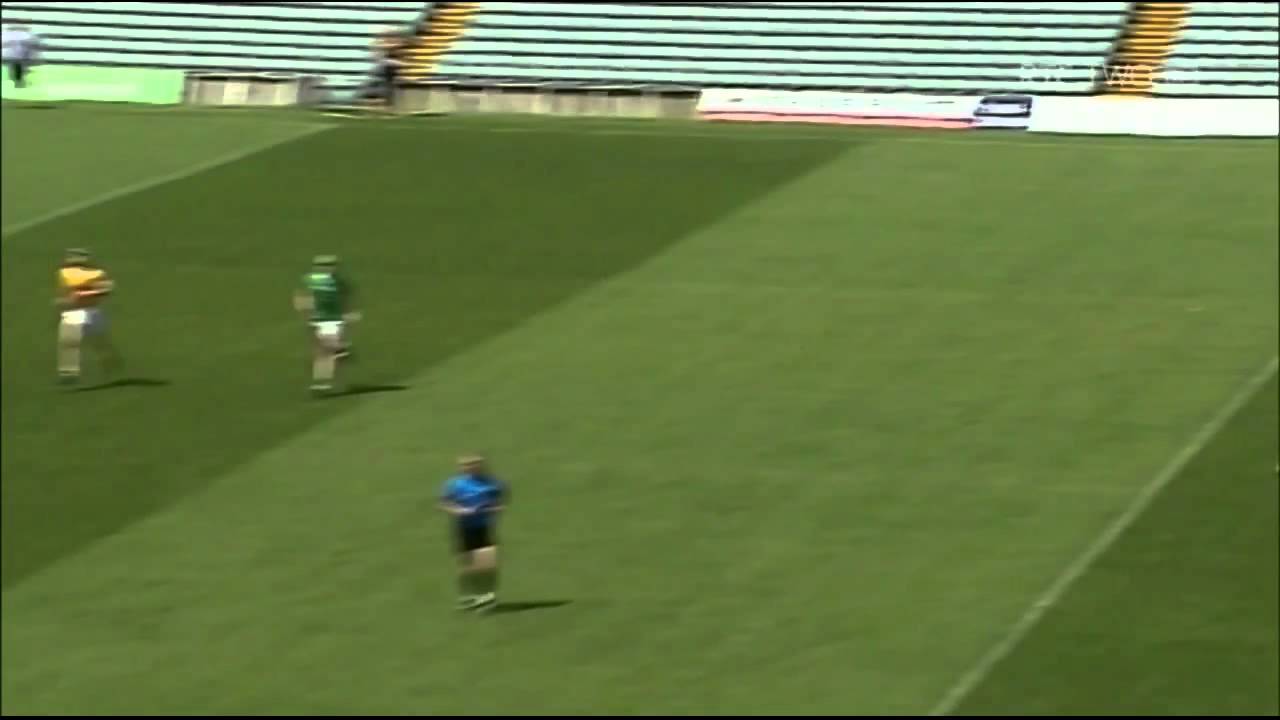 Seanie Tobin goal vs Antrim (All-Ireland Qualifier Phase 1, 30th June ...