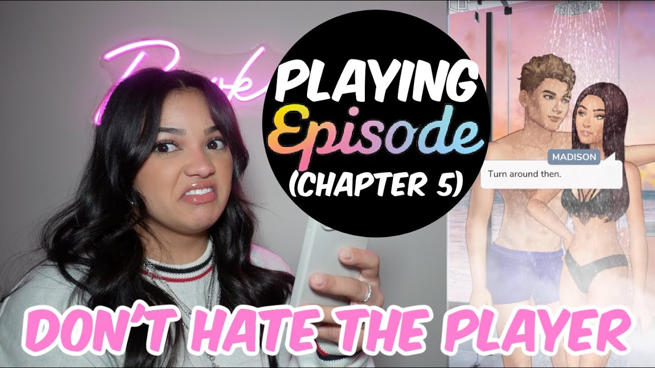 PLAYING EPISODE | GETTING SPICY!? - YouTube