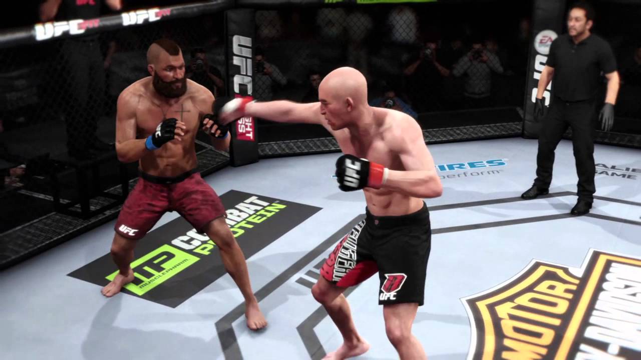 EA SPORTS™ UFC®_6 - YouTube