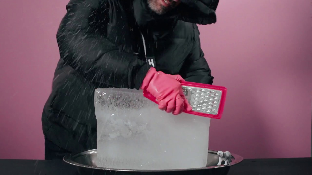 HATSU - TROPICAL ICEBERG - YouTube