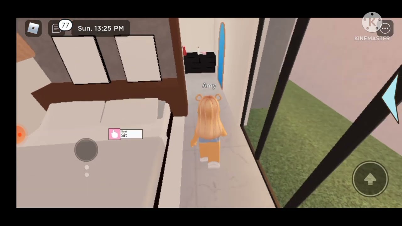 buying a new house (Berry avenue rp) - YouTube