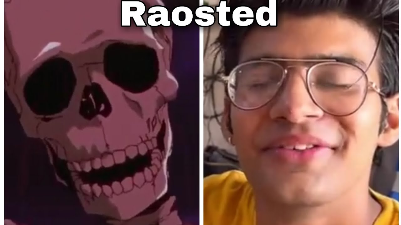 SKELETONS RAOST@divyansh pandey vlogs - YouTube