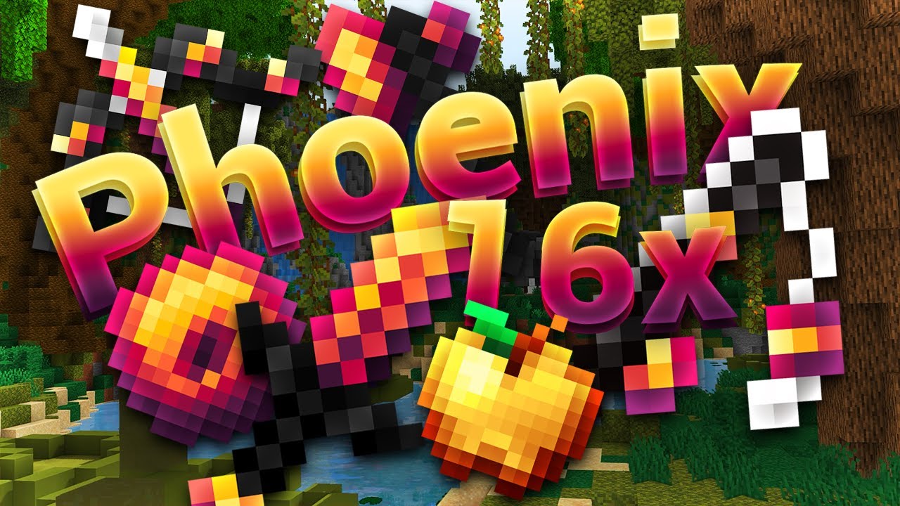 Phoenix 16x Pack Release! (Manhal 3000⭐ Pack) - YouTube