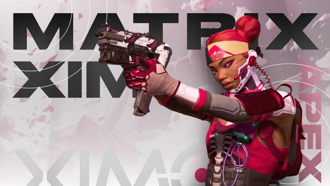 BEST AIM ASSIST SETTINGS for SEASON 24 XIM Matrix [Apex Legends] - YouTube