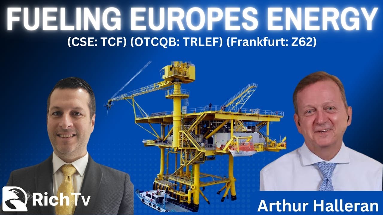 Trillion Energy International Inc. (CSE: TCF) (OTCQB: TRLEF) (FRANK ...