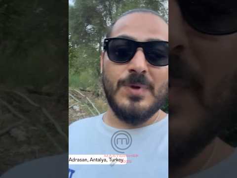 Masterchef Çağatay Sivilde Bakın Hangi İşle Uğraşıyormuş?