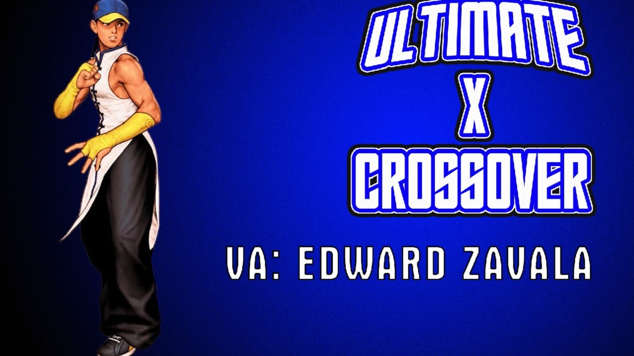 Ultimate X Crossover Character Yun Lee Reveal - YouTube