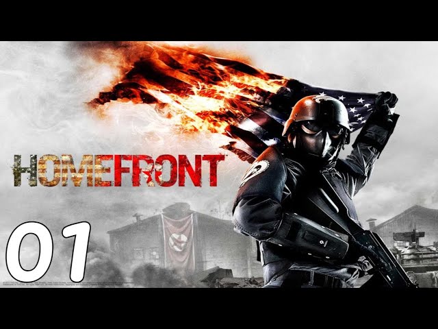 Homefront 2022 Poster