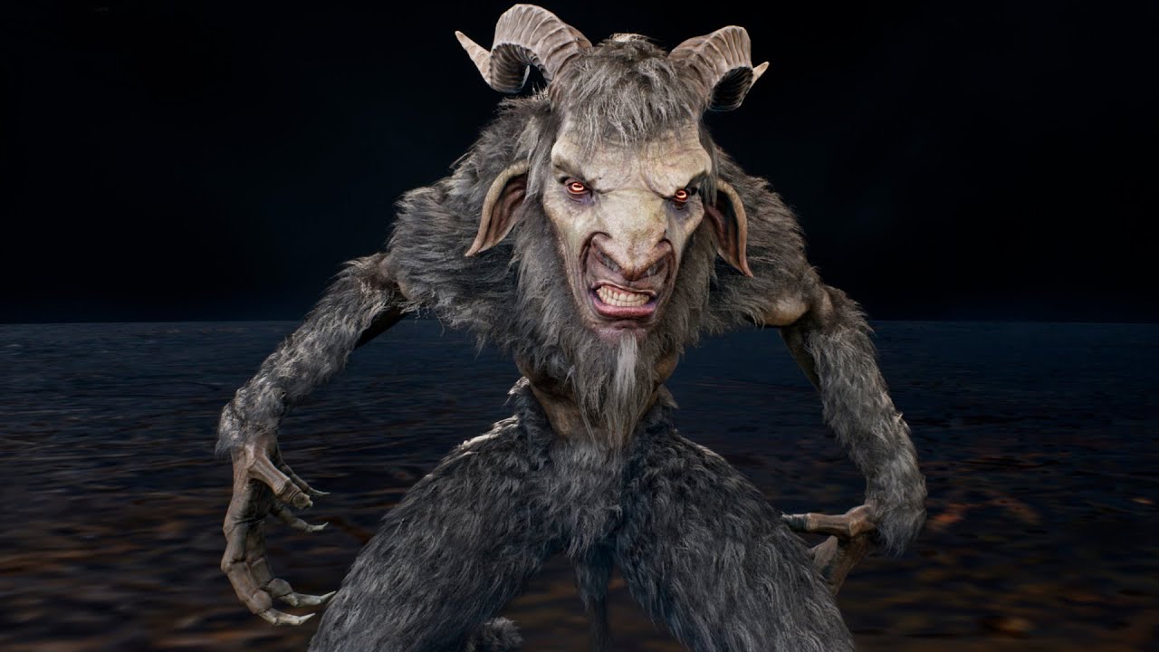 Satyr preview - YouTube