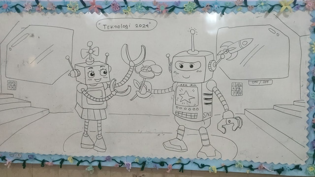 513 artRobot SNI - YouTube