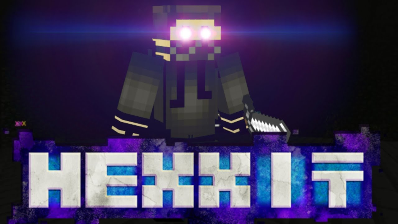 Minecraft Hexxit Wallpaper