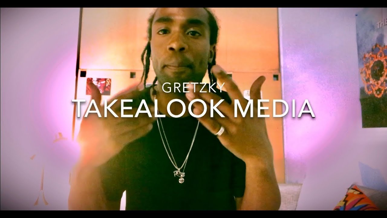 Gretzky - TAKEALOOK MEDIA 2018 promo (http://takealookmedia.com/) - YouTube