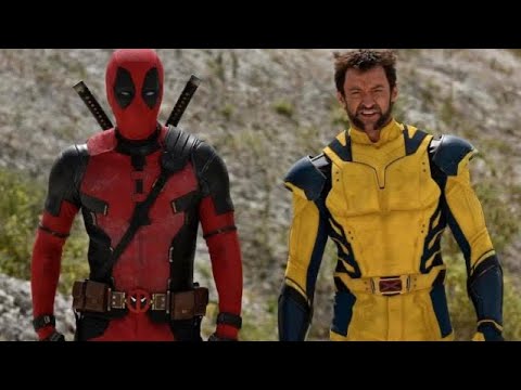 DEADPOOL 3 OVERVIEW UPDATE! Deadpool 3 wolverine, Deadpool 3 trailer ...