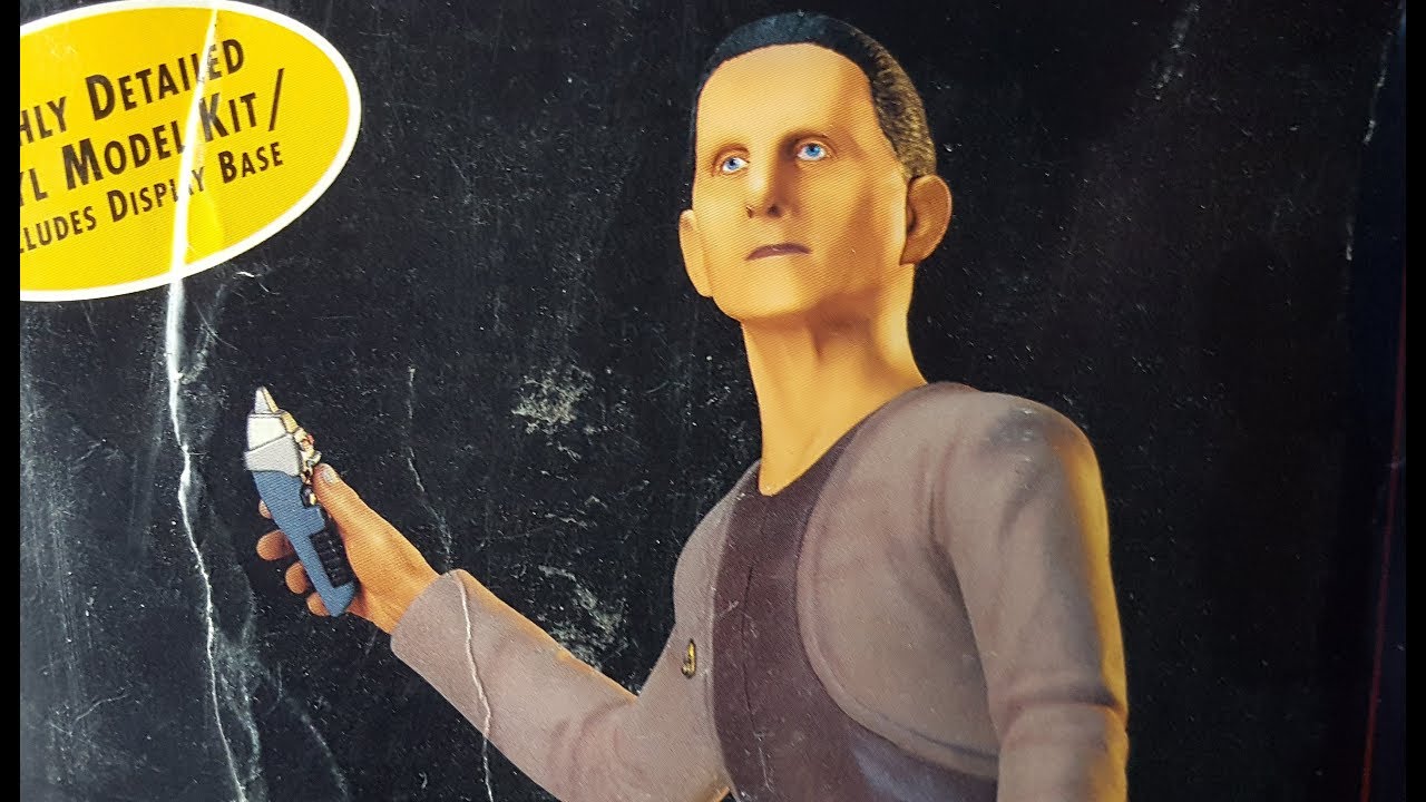 Odo (Star Trek Deep Space Nine) - YouTube