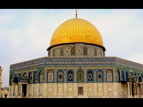 Mübarek Mescidi Aksa Giriş Çıkış Canlı İzleme! Kadim Kudüs