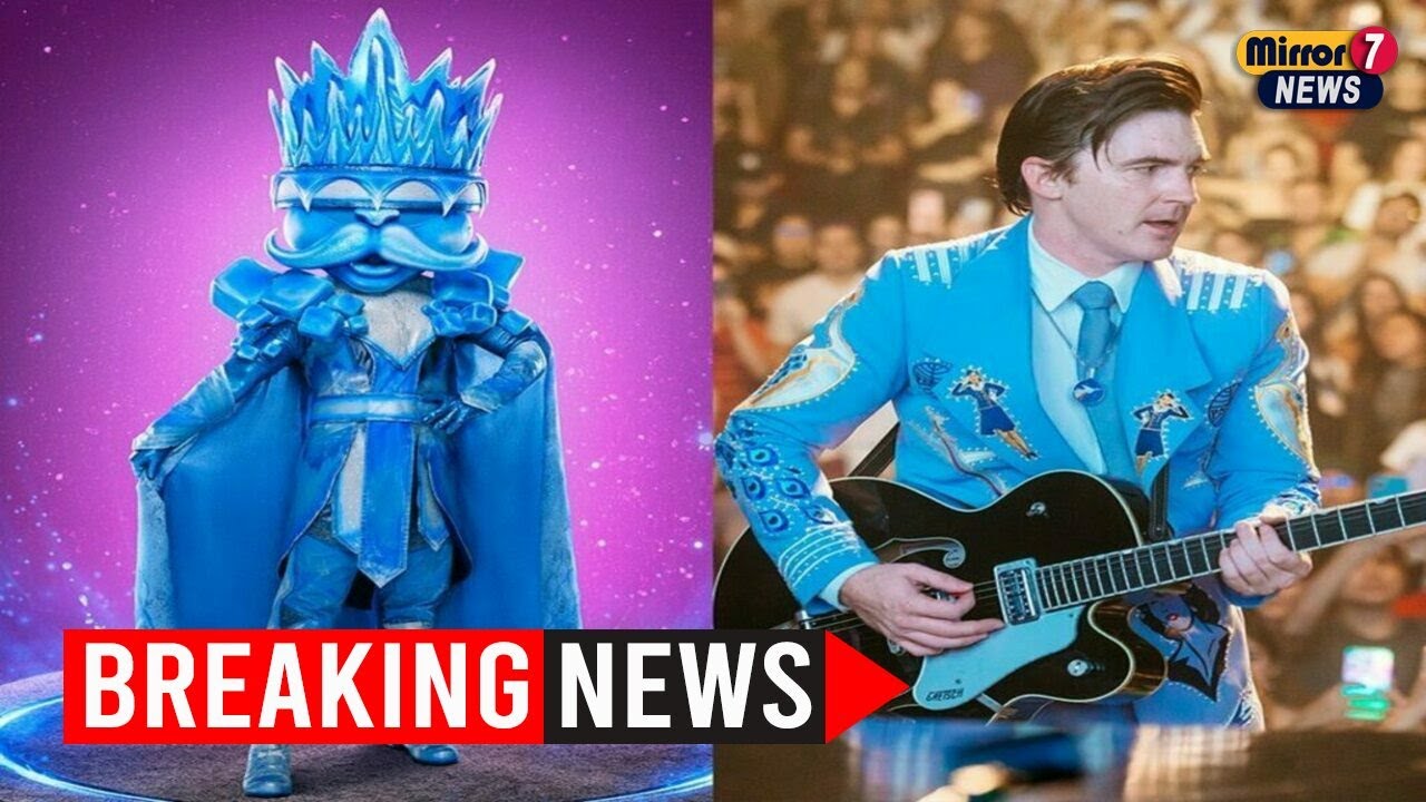 Drake Bell Opens Up About Personal Struggles After The Masked Singer ...