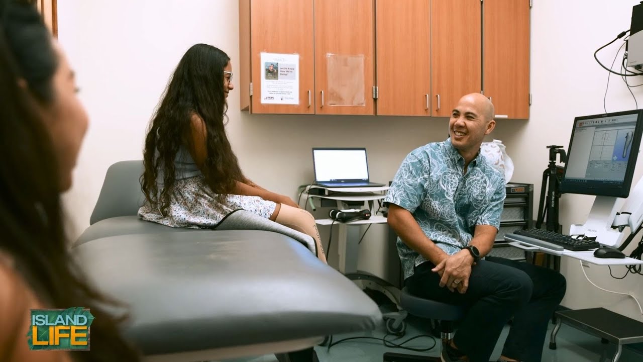 Shriners Children's Hawai'i designs custom prosthetics to fulfill ...