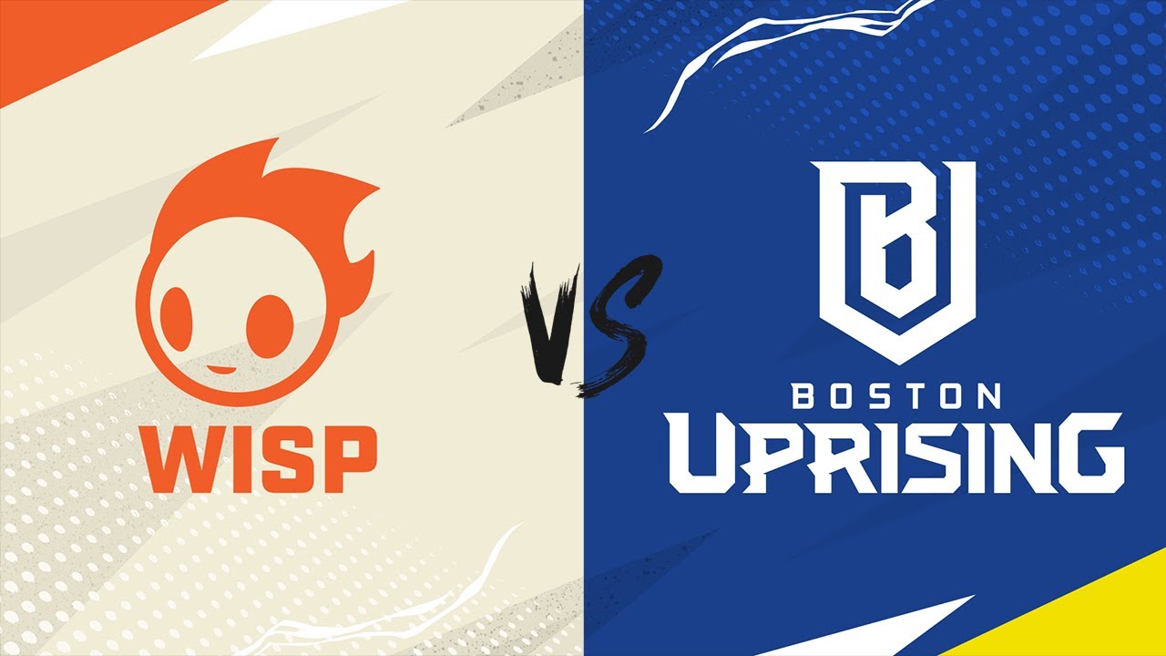 WISP vs @BostonUprising | Pro-Am West | Week 2 | Day 2 - YouTube