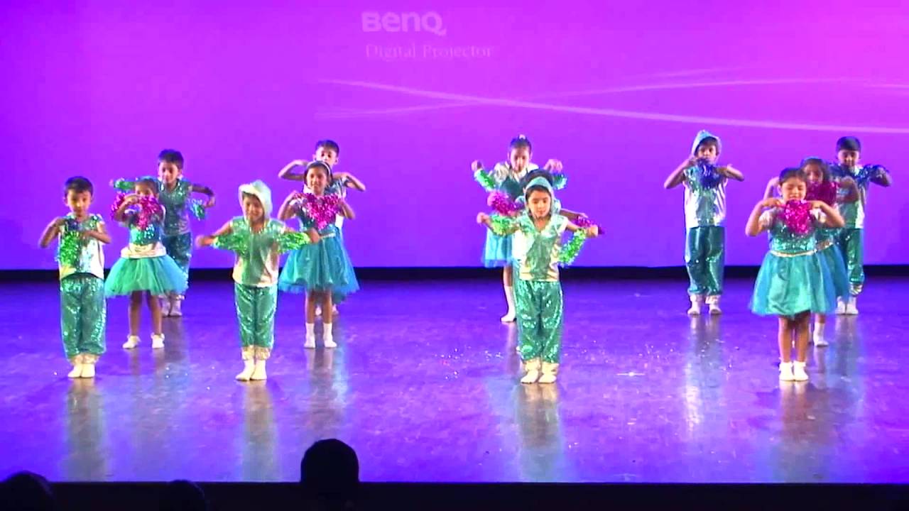 JS DANCE ACADEMY BANGALORE -Chak Dhoom Dhoom(Dil To Pagal Hai - YouTube