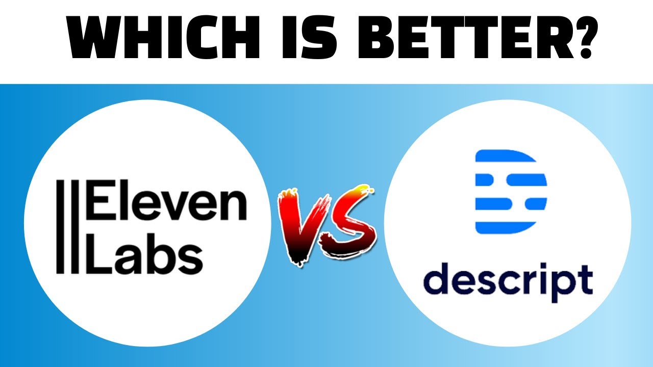 Elevenlabs vs Descript: Which is The Better AI Text to Speech Service? - YouTube