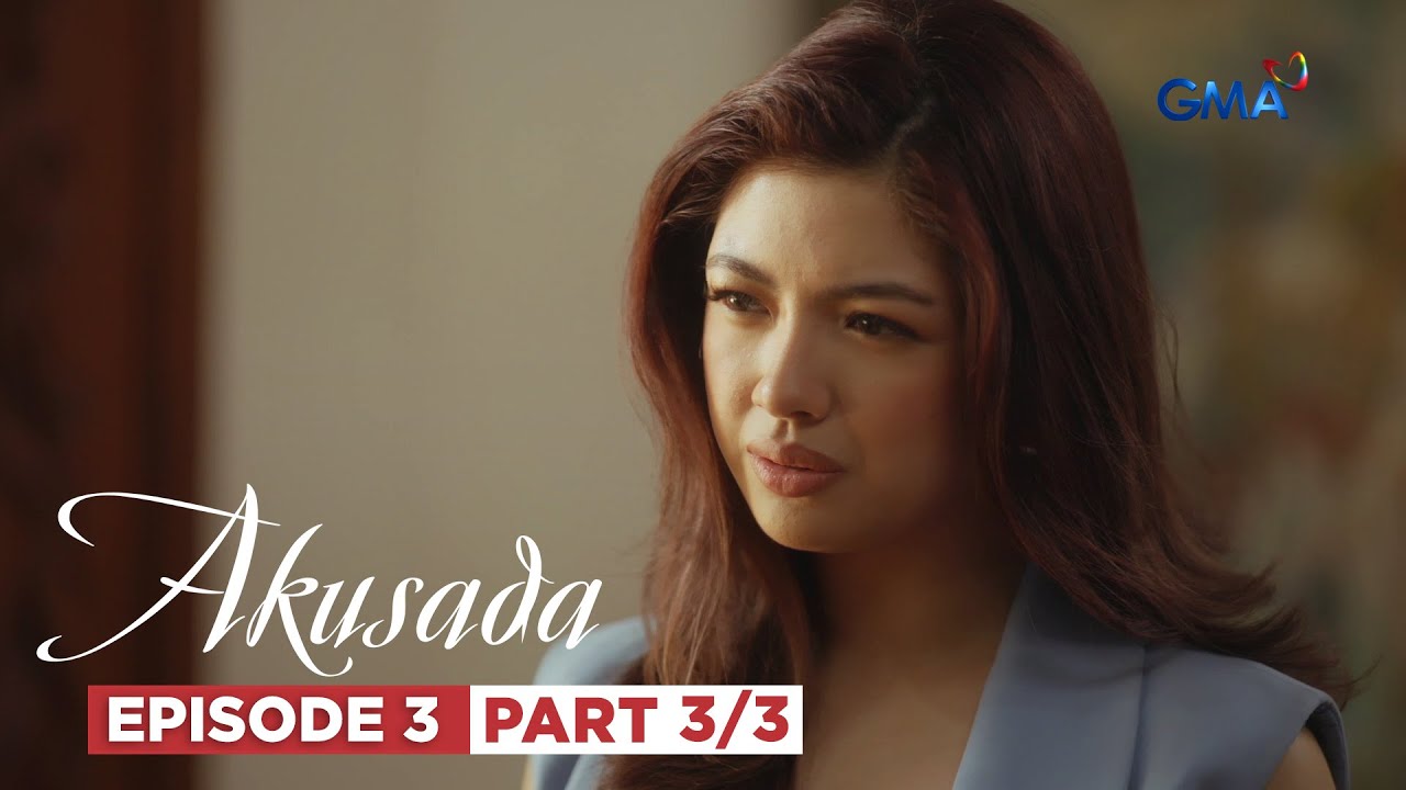 Akusada: Ang bagong prima donnang amo ni Lorena! (Episode 3 - Part 3/3) - YouTube