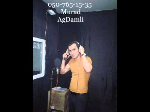 Murad Agdamli ft Resad Agdamli Men Beleyem 2013 xit