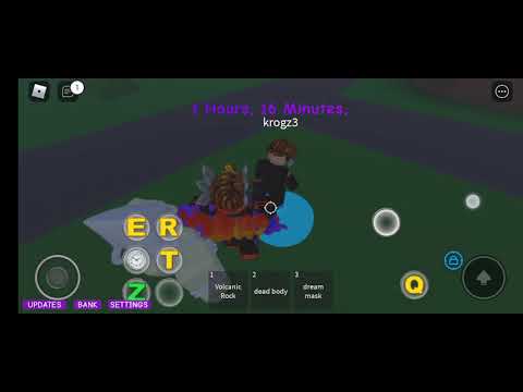 getting twoh! [stand pvp] - YouTube