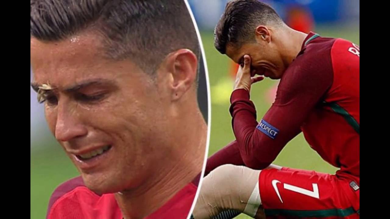 The Ronaldo Moth Мотылек Рональдо стал супер мемом - YouTube