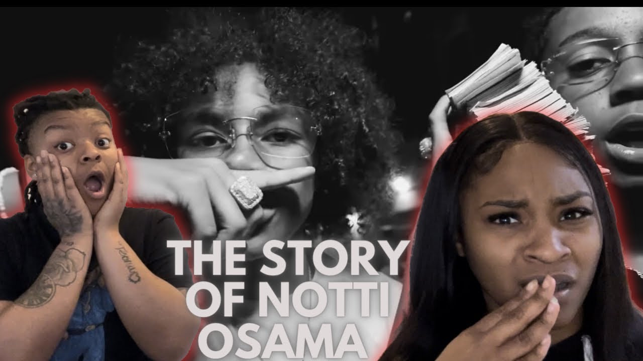WOW HE WAS SO YOUNG ! THE STORY OF NOTTI OSAMA (REACTION) - YouTube