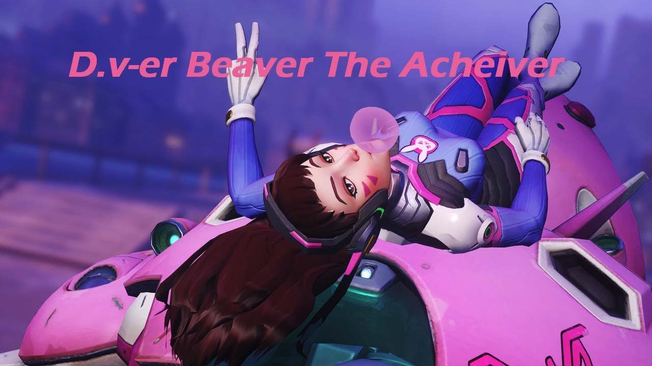 D.ver Beaver The Achiever - YouTube
