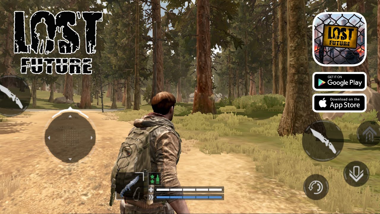 Lost Future Android Version Gameplay (Android, iOS) - YouTube