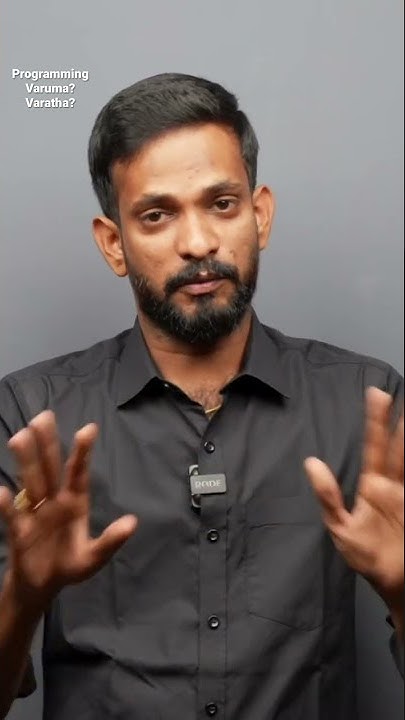 Programming VarumaVaratha? #programming #programmer #Java #Python #angular #react #freshers # ...