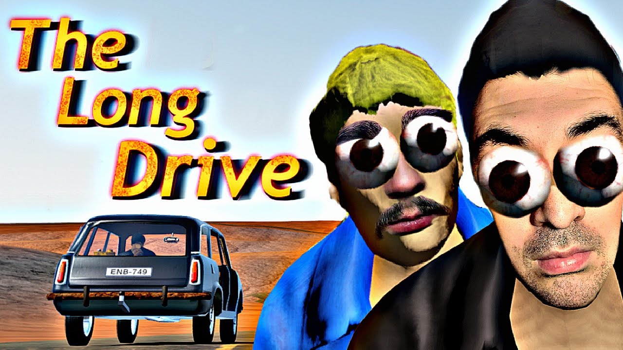 THE END OF THE WORLD - The Long Drive - YouTube