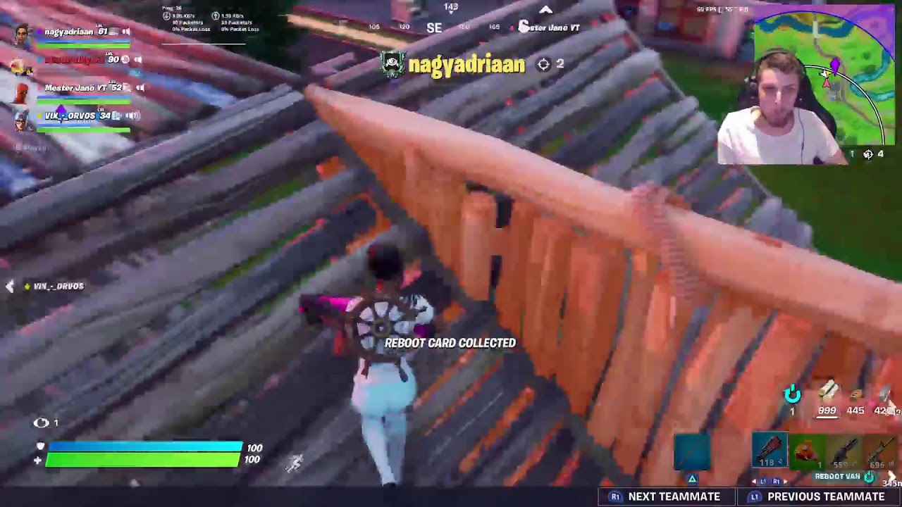 FORTNITE HYDRA SQUAD PS+SZKIN|Játek Veletek|FULL HD|60FPS|PS4PRO|ROAD ...