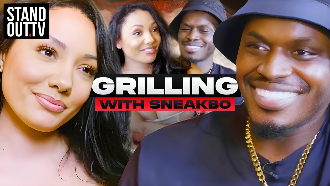 A NEW GRILLING RECORD WITH SNEAKBO | Grilling S3 Ep 5 - YouTube