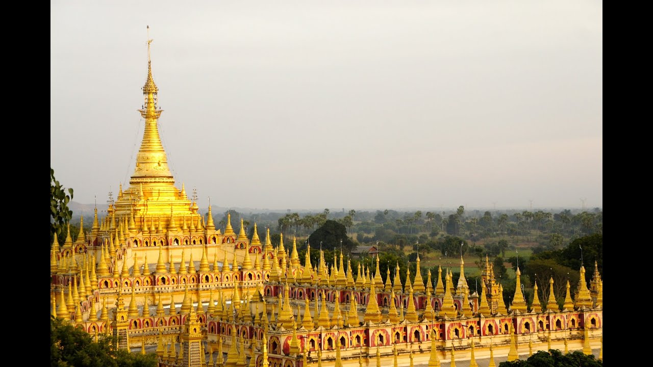 4K UHD Asia Myanmar Burma in 4k ultra hd 60fps 1080p - YouTube