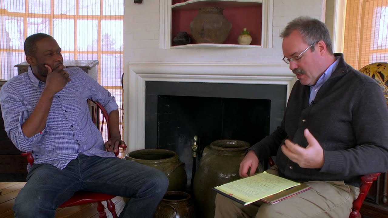 Dave the Potter: Fonde Bridges & Laban Hill - YouTube